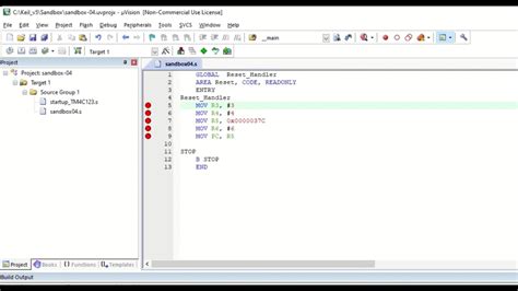 Program Counter In Assembly Language Youtube