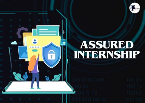 Cybersecurity Internship Program Tmg Security