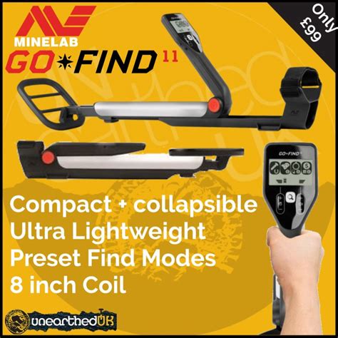 Metal Detecting Minelab Detectors Unearthed Metal Detecting