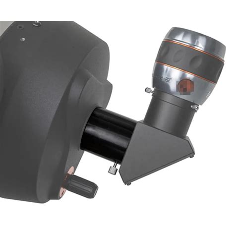 2 To Sct Telescope Visual Back Tube Adapter