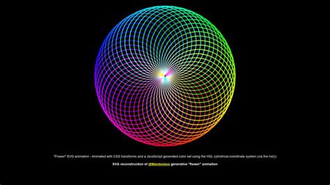 codepen flower svg animation