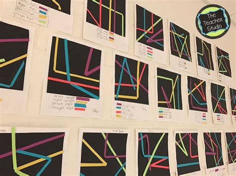 5 Activities For Teaching Angles Artofit