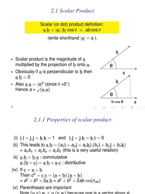 vector prod basics pdf pdf euclidean vector torque