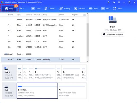 Best Windows 10 Migration Tool Aomei Partition Assistant