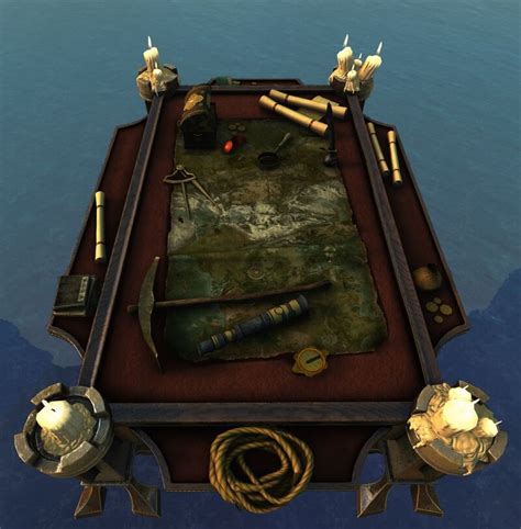 Wayfinders Versatile Navigation Table Guild Wars 2 Wiki Gw2w