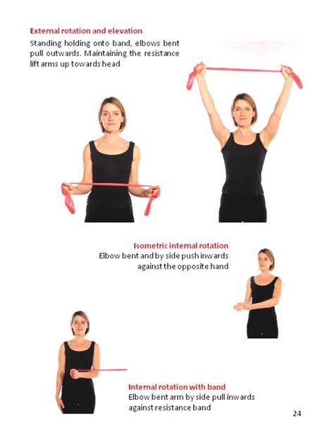 Strengthening Exercises