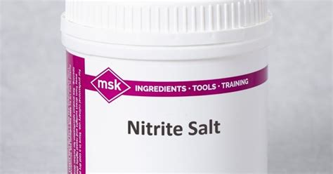 Nitrite Salt Curing Salt 500g