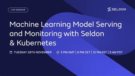 seldon on linkedin machine learning model serving and monitoring with