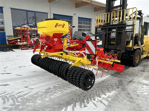APV GK 300 M1 Full Edition inkl. PS 200 E - Widhalm Landtechnik GmbH ...