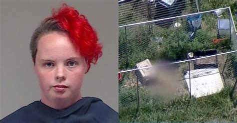 Lazy Town Girl Arrested