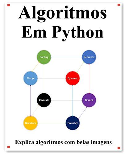 Pdf Algoritmos Em Python Explica Algoritmos Python Com Belas Imagens