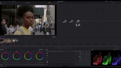how to make vignettes in davinci resolve 4 ways