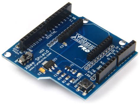 Bluetooth Xbee Shield V03 Module Wireless Control