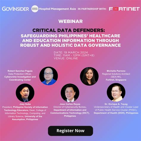 Govinsider On Linkedin Join Our Webinar On March 19 2024 1100 Am