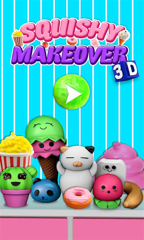 Squishy Makeover 3d Fixing Your Squishies Asmr