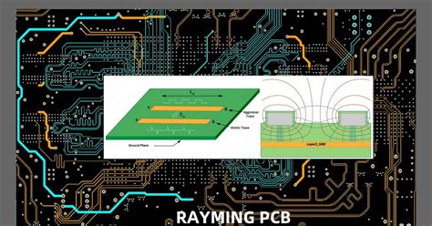 Rayming Pcb Importance Of Pcb Thickness And Power Handling In Electronic Design