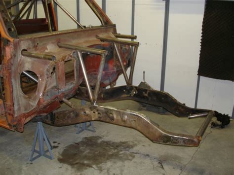 Class 8 Frame Rail Rules Race Dezert