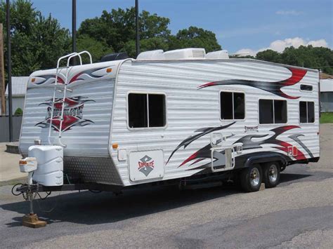 2007 Weekend Warrior Superlite Toy Hauler Specs Home Alqu