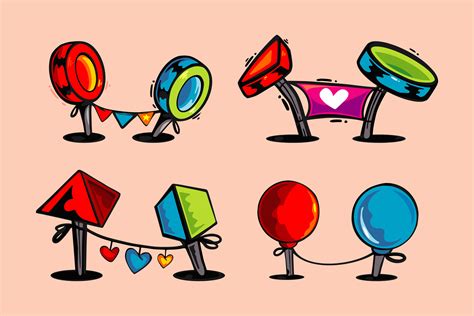 Creative Thumbtack For Cute Note Design Graphic By Onoborgol · Creative