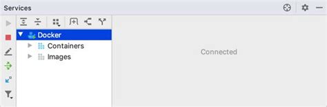 Intellij Idea中配置和使用docker 就是这个范儿
