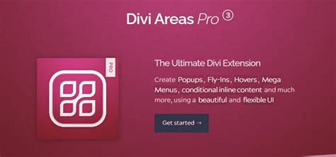 How To Display Content Using Divi Areas Pro Divimode