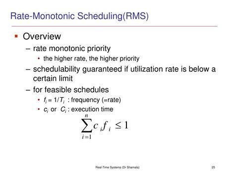 Ppt Chapter 3 Task Assignment And Scheduling Powerpoint Presentation Id6063296