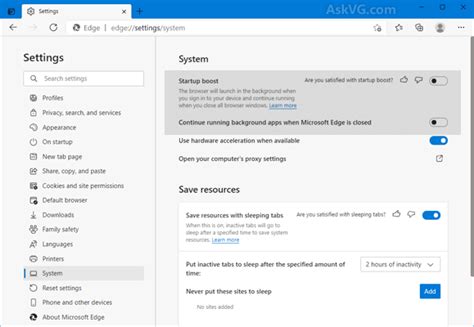 Fix Msedgeexe Keeps Running In Background In Windows 11 Even After Closing The Browser Askvg