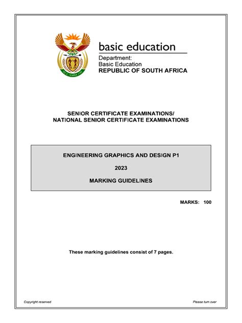 Engineering Graphics And Design Pdf