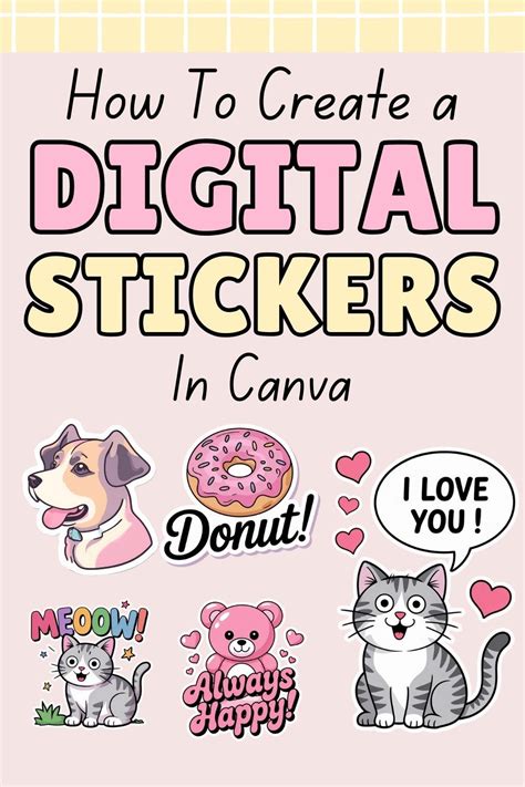 How To Make Stickers On Canva In A Few Easy Steps Artofit