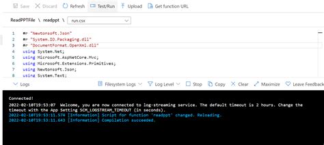 Assembly Could Not Be Find In Azure Function Stack Overflow