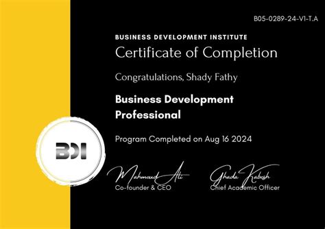 Shady Nasreldin On Linkedin Im Thrilled To Share Another Accomplishment In My Career Through The