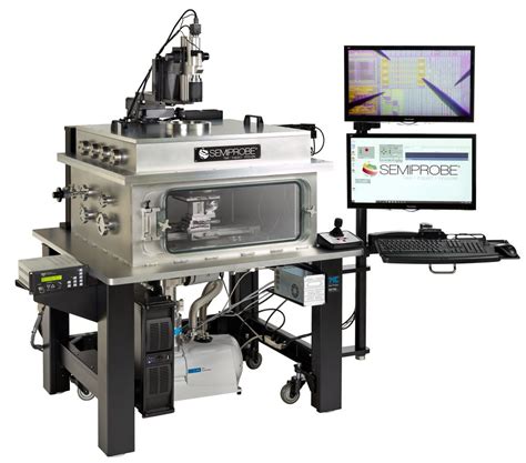 Vacuum Wafer Probe Equipment Semiconductor Vacuum Prober