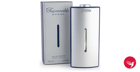 Faconnable Homme Façonnable Cologne A Fragrance For Men 2000