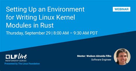 The Linux Foundation On Linkedin Opensource Oss Linuxkernel Linux Linuxfoundation