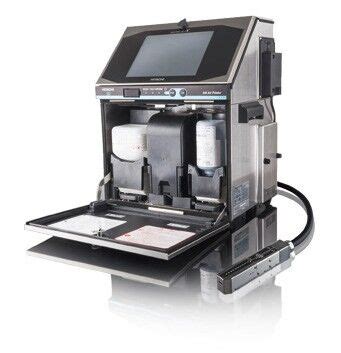 Mesin Coding Marking Mesin Expired Date Otomatis Hitachi Printing