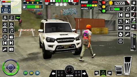 Offroad Jeep Simulator 4x4 Suv Para Android Descargar