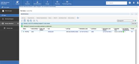 Maximizing Efficiency Harnessing Workload Automation To Orchestrate Aws Glue Workload