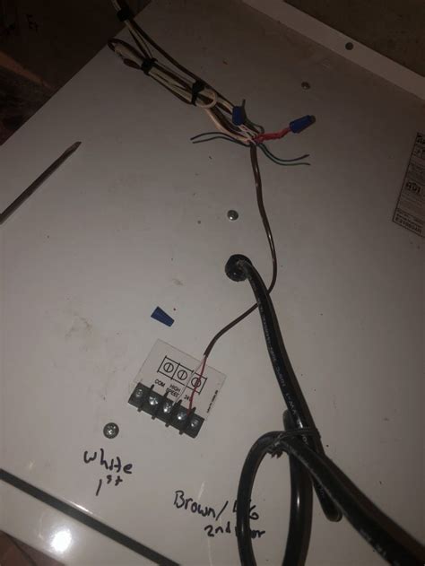 ERV Stuck On Boost GreenBuildingAdvisor