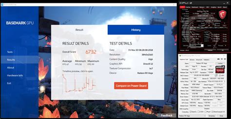 Post Your Basemark Gpu Scores Page Techpowerup Forums