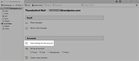 How To Send Emails From Email Clients Using Smtp Sendpulse