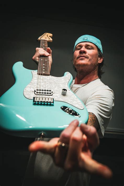Fender Launches Tom Delonge Stratocaster Music Connection Magazine