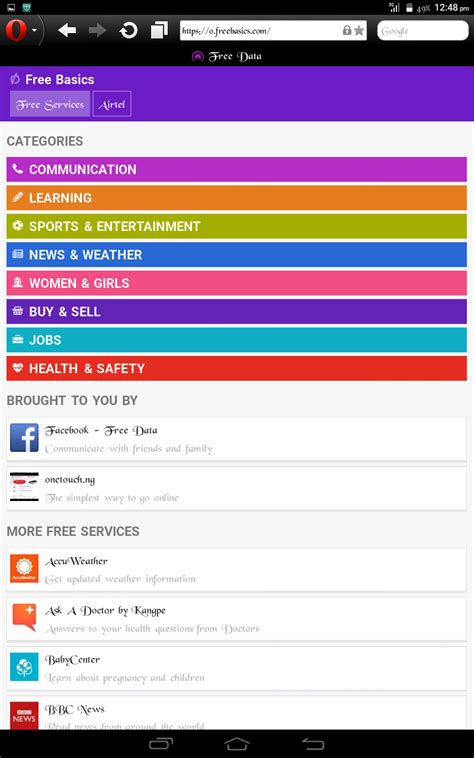 How To Browse The Internet Free Without Data Welcome To Wab