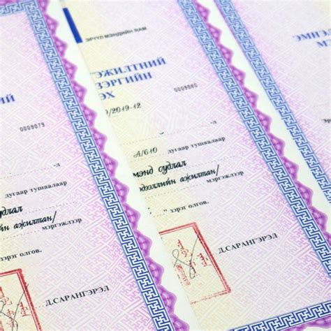 Мэргэшлийн зэрэг ахлах тэргүүлэх зөвлөх ийн шалгалтад орох эмнэлгийн мэргэжилтний нэр