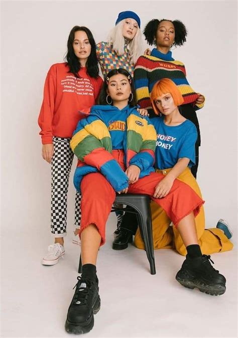 80s Friends 🌈 Retro Outfits Outfits For Teens Vintage Outfits