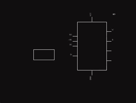 Schematic For Flux Pcb · Flux
