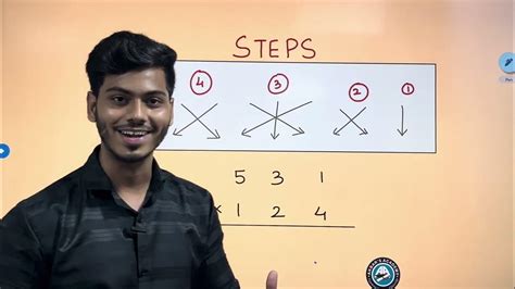 Shortcut To Multiply Any Two 2 Digit Numbers 😵 And Any Two 3 Digit