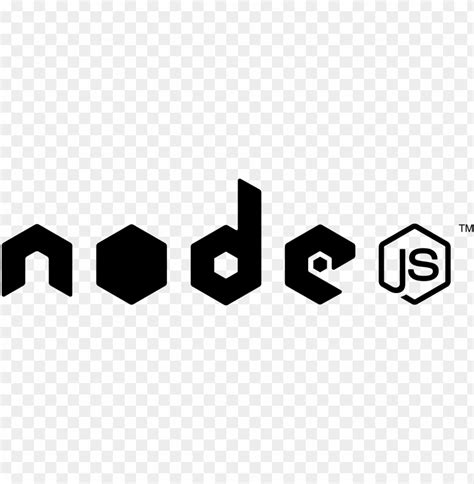 Node Js Logo PNG Transparent With Clear Background ID TOPpng