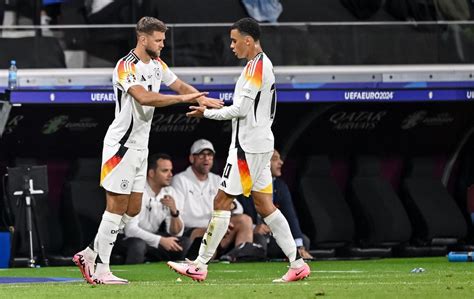 Bundesliga Je Zaslužna Za Najviše Pogodaka Na Ovom Euru Telegramhr