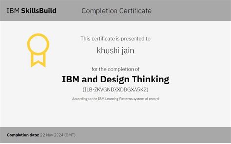 Designthinking Ibmskillsbuild Lifelonglearning Innovation Uxdesign