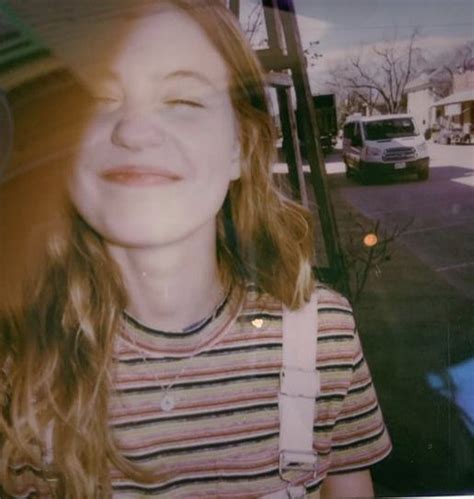 Olivia Scott Welch Panic Fear Street Welch Olivia Model Face